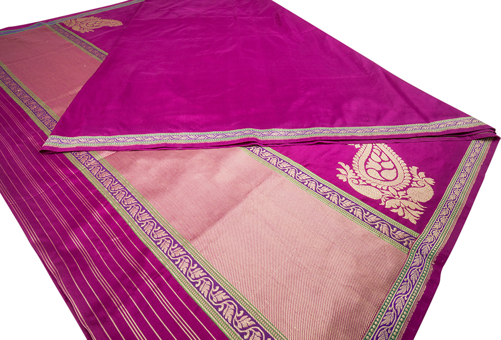 Sama Magenta Pink - Rithihi